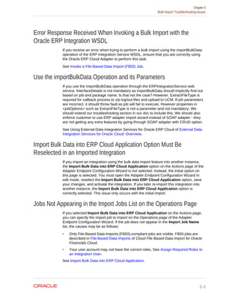 Using oracle-erp-cloud-adapter-oracle-integration | PDF | Cloud Computing | Internet