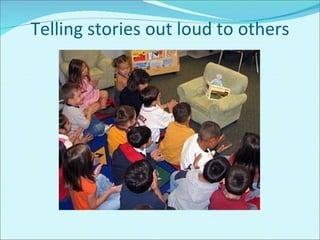 Using Picture Stories | PPT