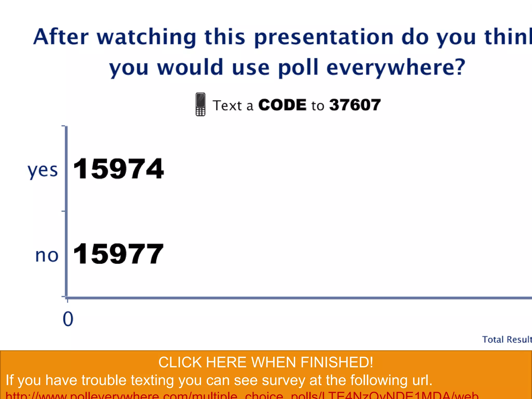 Using Poll Everywhere | PPT