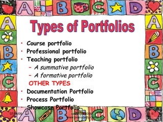 Using Portfolios In Elt | PPT
