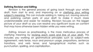 Using Post Writing-Strategies 1111111111 | PPTX