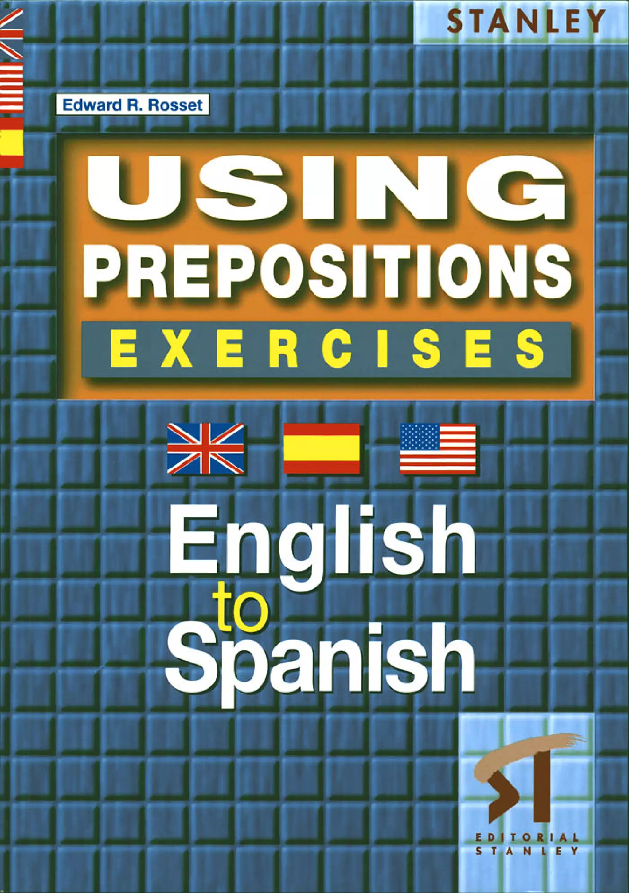 Using prepositions-exercises | PDF