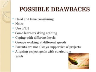 Using Project Work | PPT