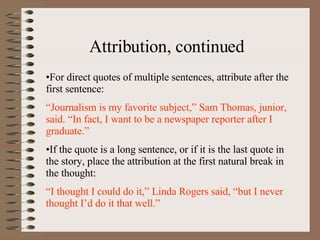 Using Quotations | PPT