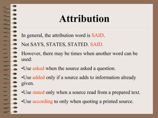 Using Quotations | PPT