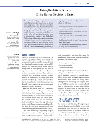 Using real-time-data-to-drive-better-decisions-faster | PDF