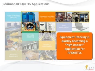 Using RFID to Track Tools and Equipment | PPT