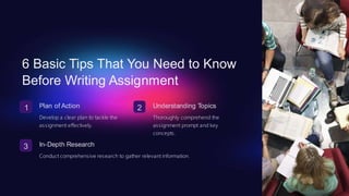 Using Simple Tips to Create a Perfect Assignment | PDF