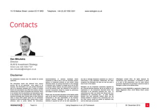 Using Swaptions in an LDI Framework | PDF