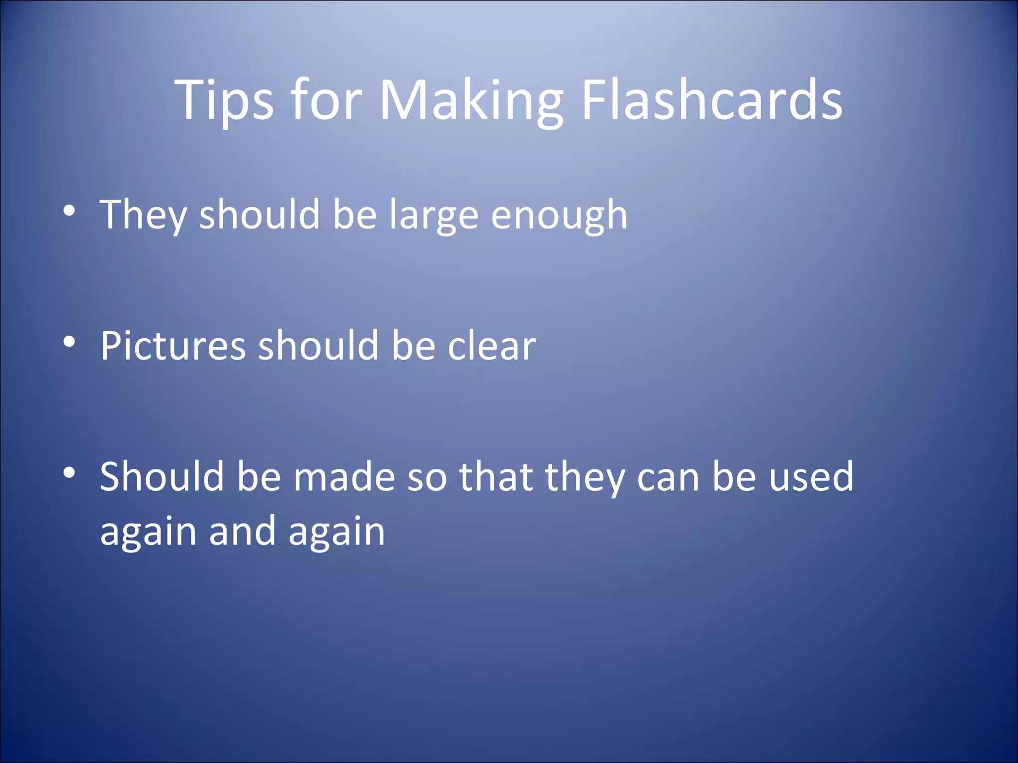 Using Visual Aids & Manipulatives in EFL | PPT