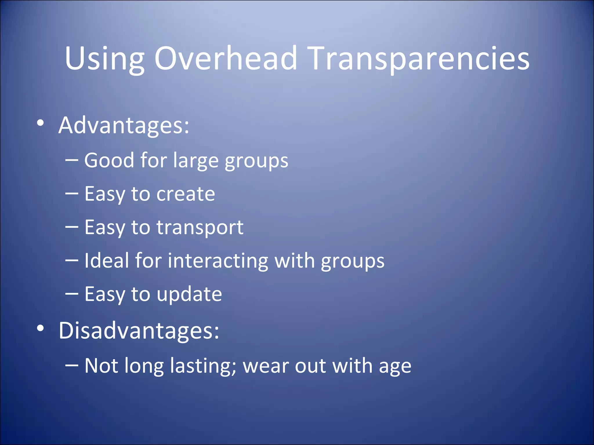 Using Visual Aids & Manipulatives in EFL | PPT