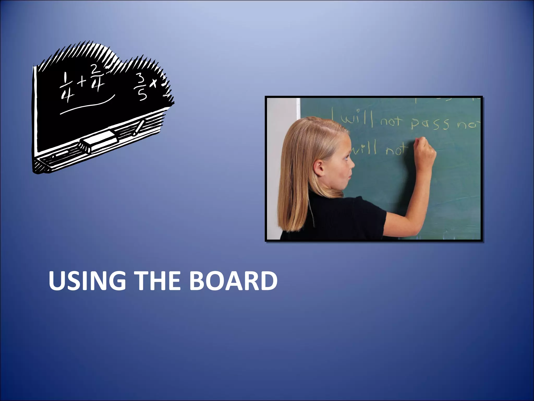 Using Visual Aids & Manipulatives in EFL | PPT