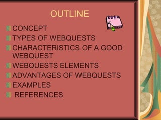 Using Webquests To Maximize Language Learning[1] | PPT
