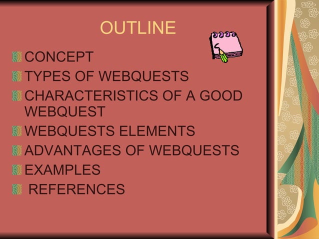 Using Webquests To Maximize Language Learning[1] | PPT