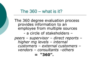 Using 360 Degree Methods.ppt