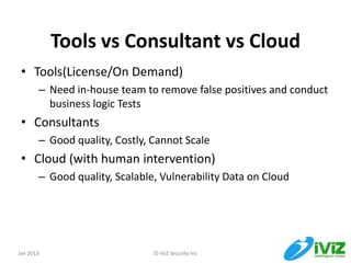 Using 80 20 rule in application security management | PPTX | Computer Software and Applications ...