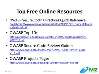 Using 80 20 rule in application security management | PPTX | Computer Software and Applications ...