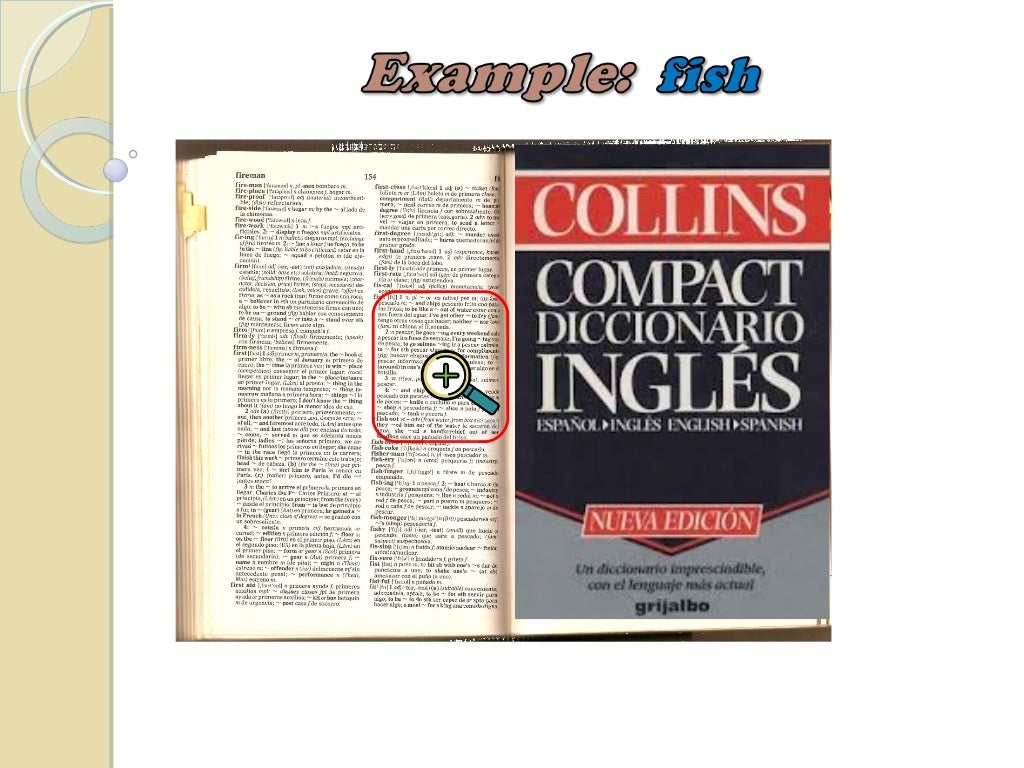 Using A Bilingual Dictionary using-a-bilingual-dictionary