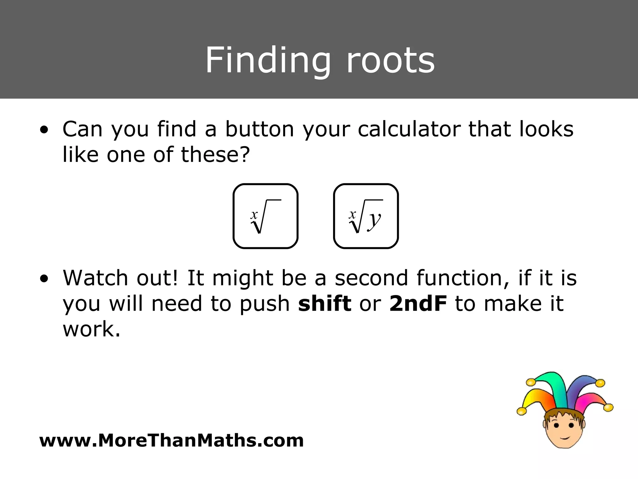 Using A Calculator 2 | PPT | Science