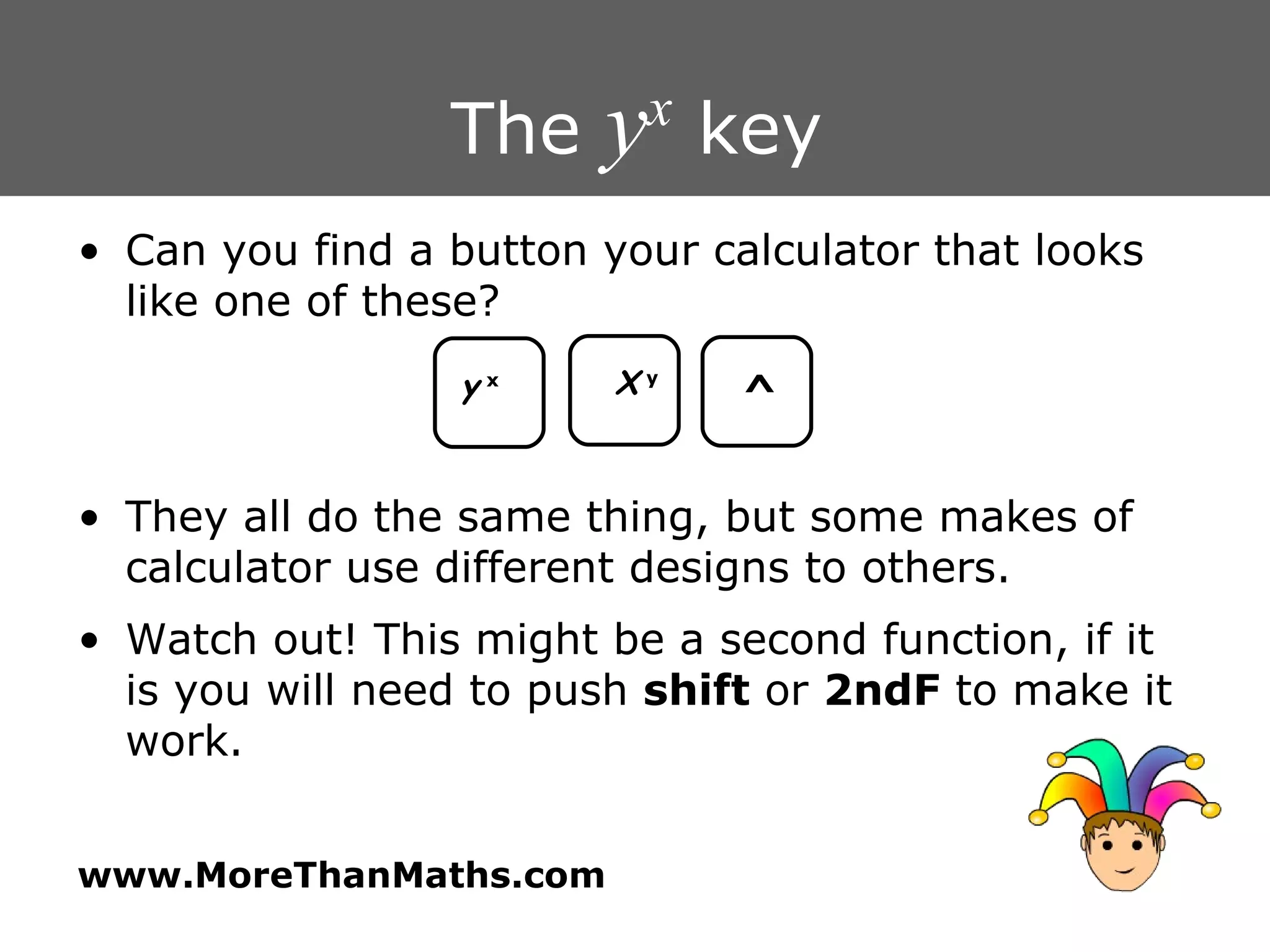 Using A Calculator 2 | PPT | Science