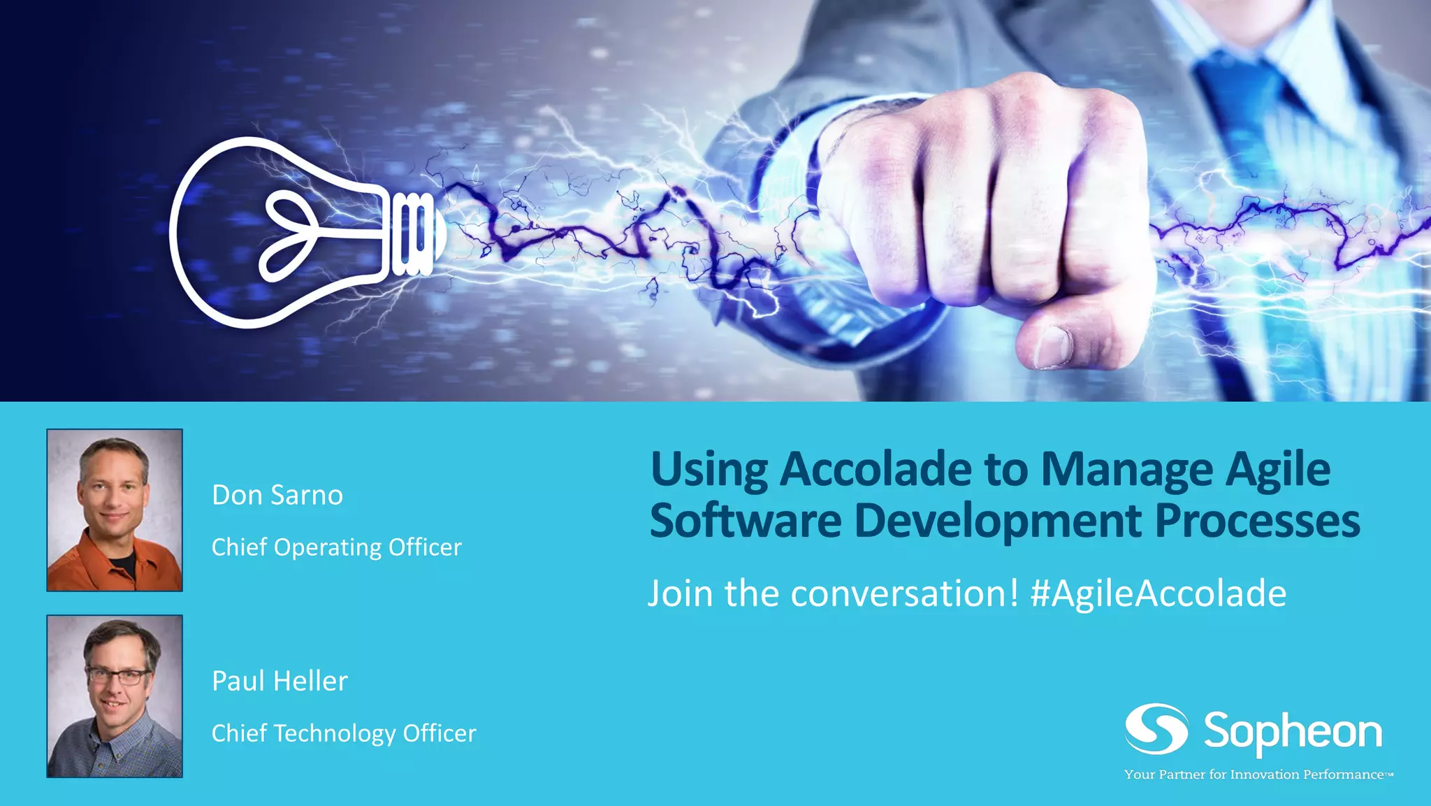 Using Accolade to Manage Agile Software Development Processes | PDF | Business | Business and ...