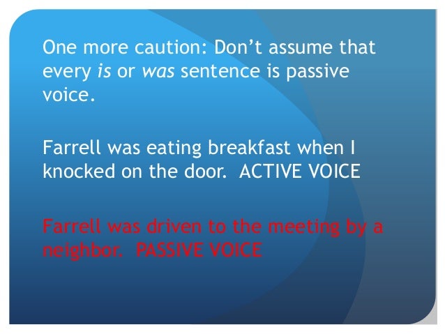Using Active Voice In Police Reports using-active-voice-in-police-reports