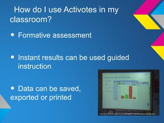 Using activotes to assess elementary students | PPT | Educational ...