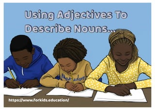 Adjective Practice Book For Kindergarten .pdf