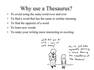 Using a Dictionary | PPT