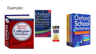Using a Dictionary.pptx
