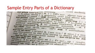 Using a Dictionary.pptx