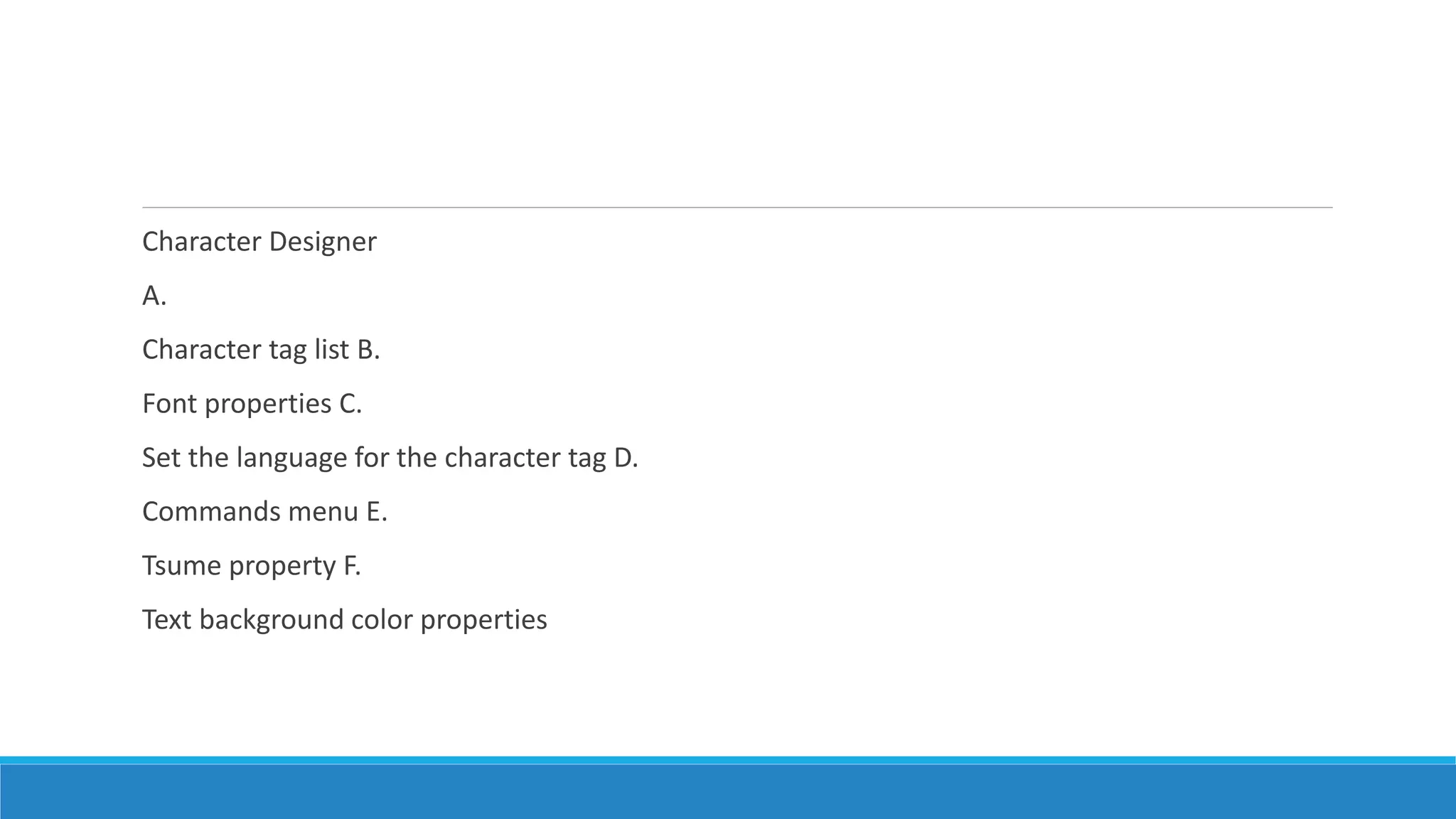 Using adobe® framemaker® 10 part 2 | PPTX | Desktop Publishing | Computer Software and Applications