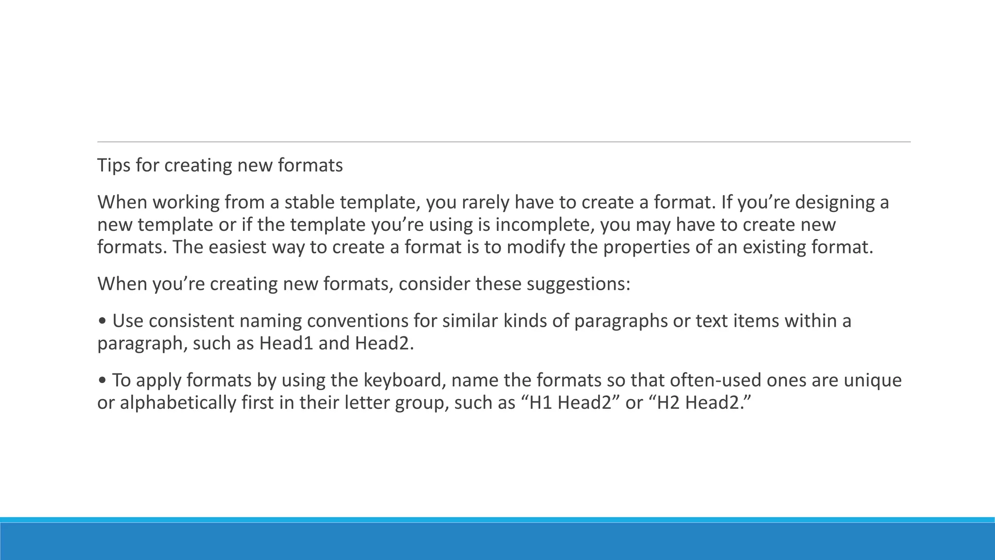 Using adobe® framemaker® 10 part 2 | PPTX | Desktop Publishing | Computer Software and Applications