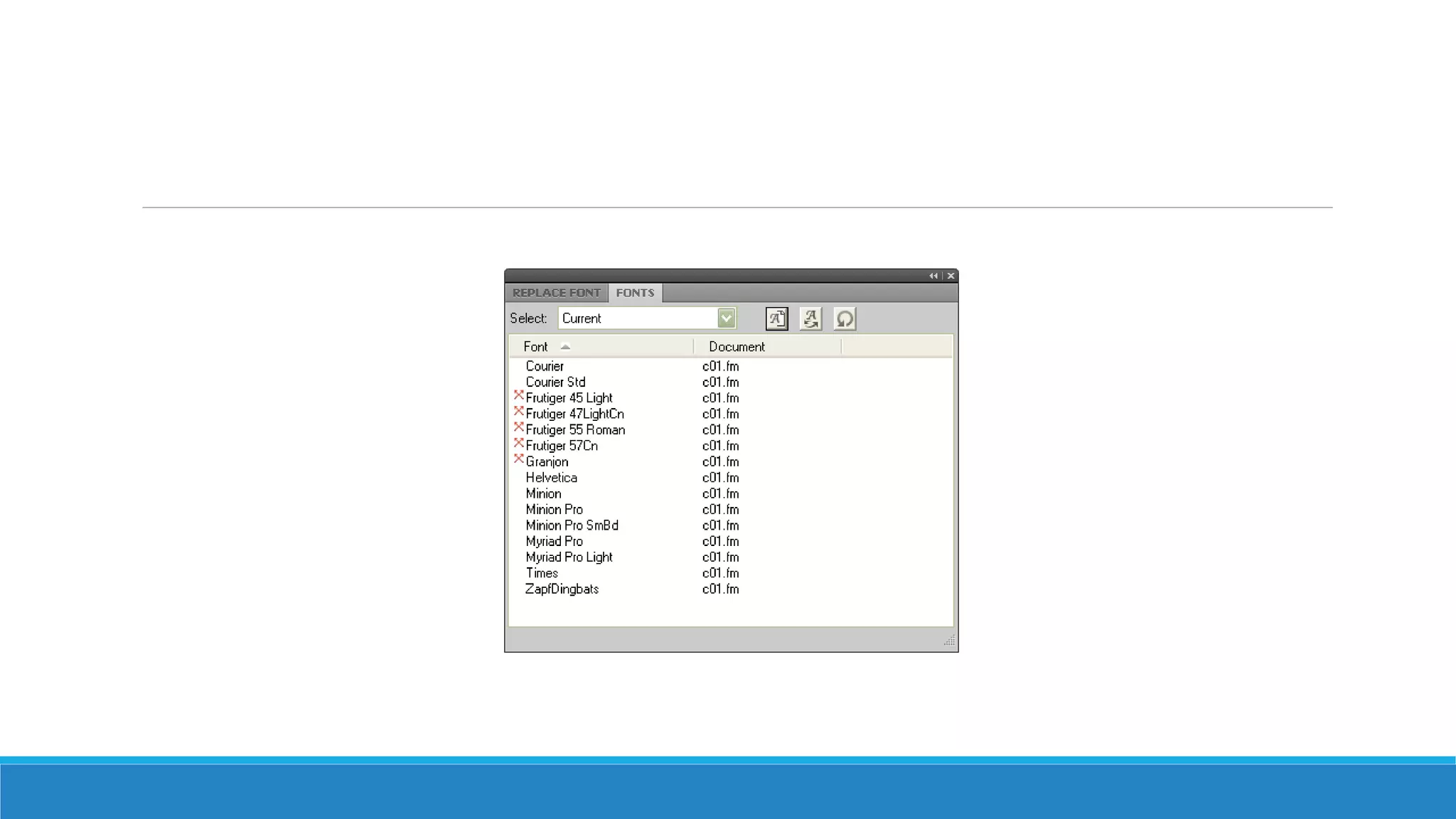 Using adobe® framemaker® 10 part 2 | PPTX | Desktop Publishing | Computer Software and Applications