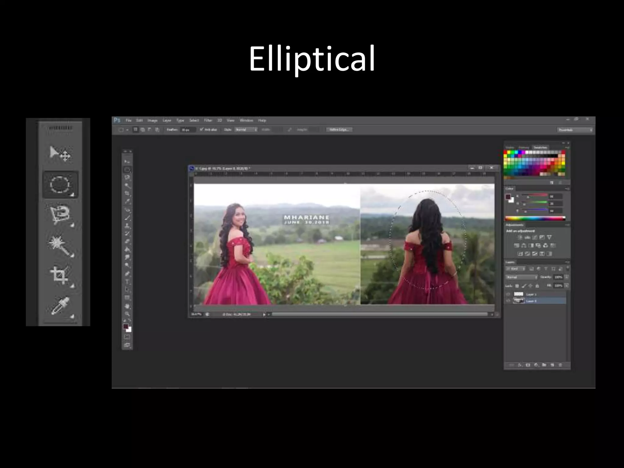 Using adobe photoshop | PPTX
