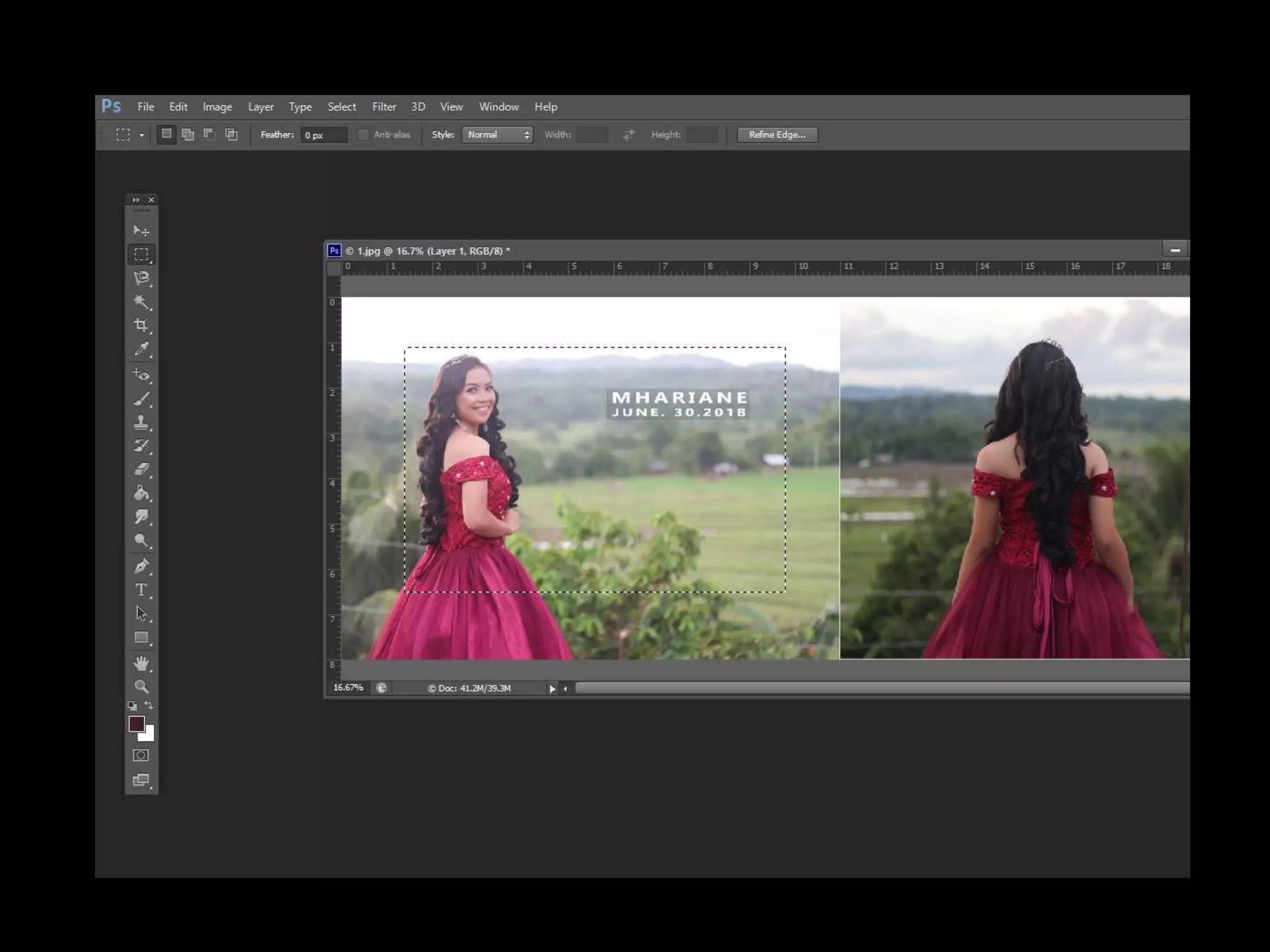 Using adobe photoshop | PPTX