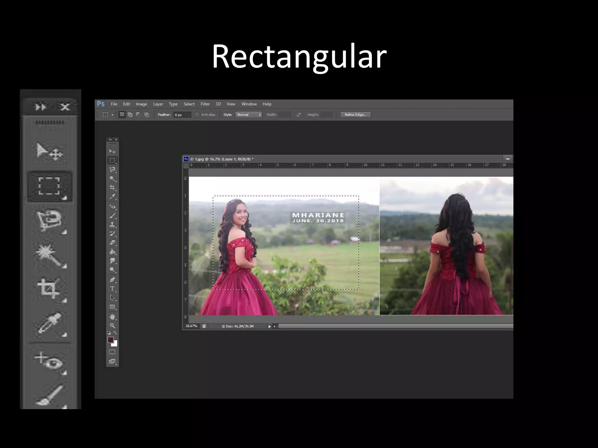 Using adobe photoshop | PPTX