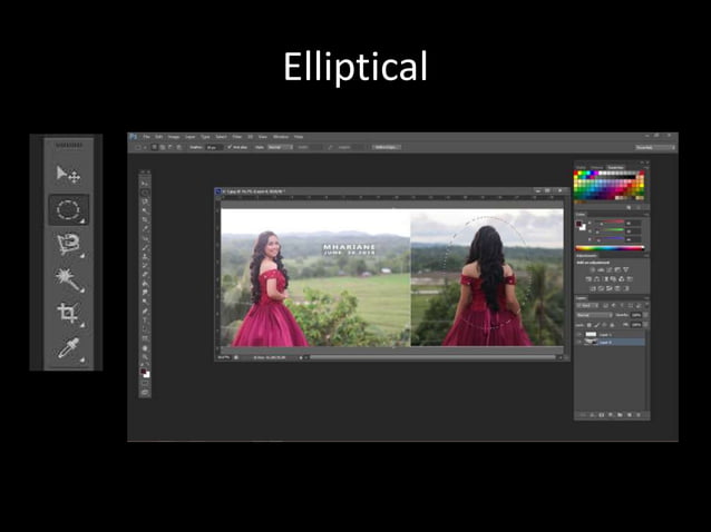 Using adobe photoshop | PPTX
