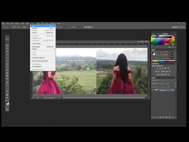 Using adobe photoshop | PPTX