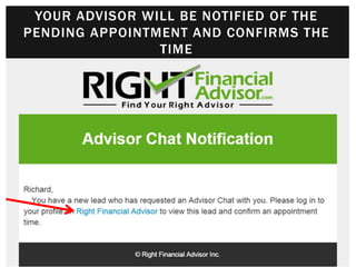 Using advisor chat | PPT