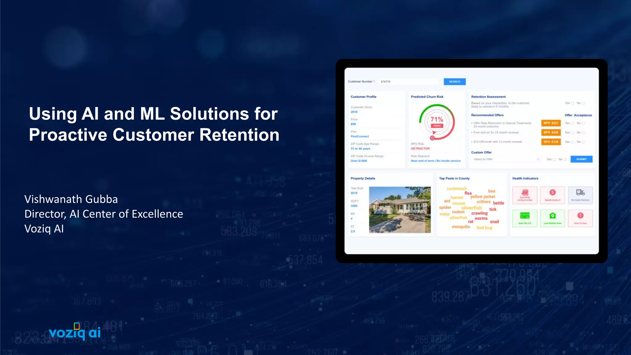 Using AI and ML Solutions for Proactive Customer Retention.pptx