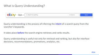 Using AI to understand search intent | PDF