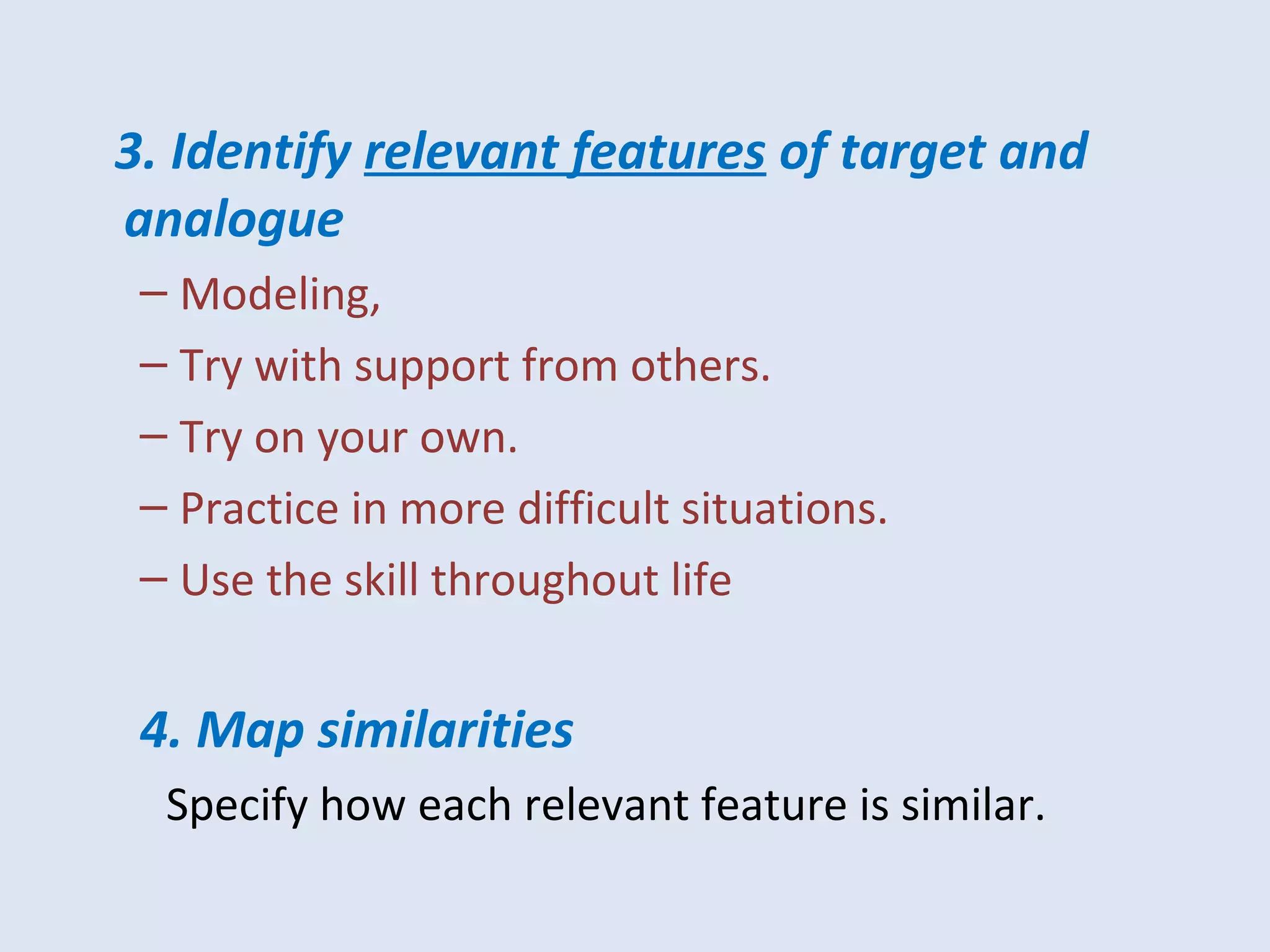 Using analogies to teach english language learners | PPT