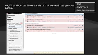 Using Analyzers to Resolve Security Problems | PPT