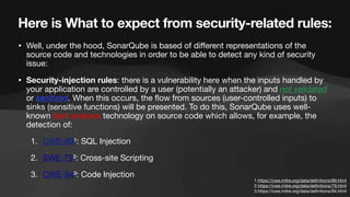 Using Analyzers to Resolve Security Problems | PPT