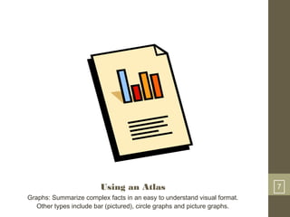 Map Skills I: Using An Atlas | PPT