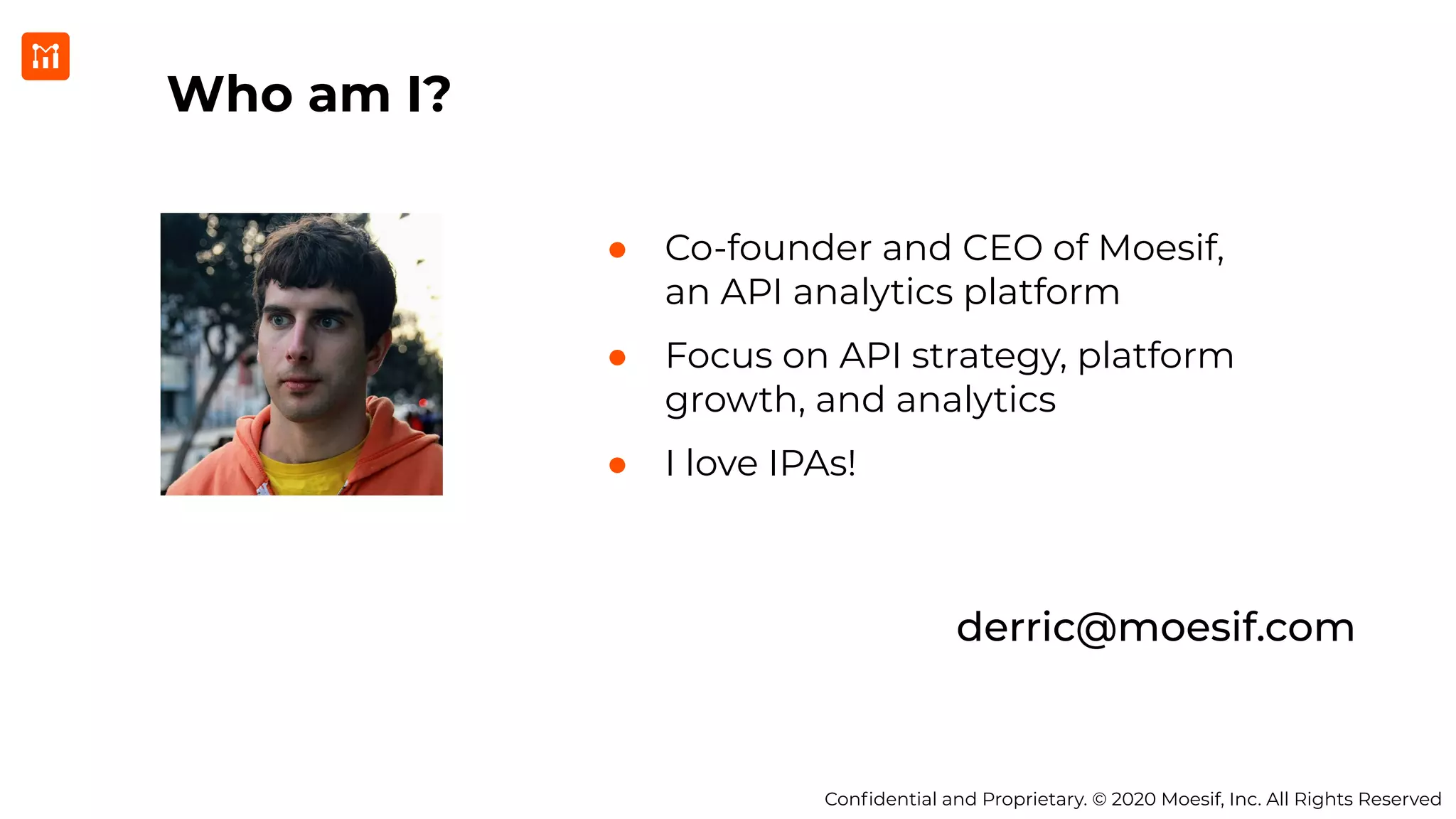 Using And Enabling Api Monitoring And Analytics In Strapi With Moesif Ppt