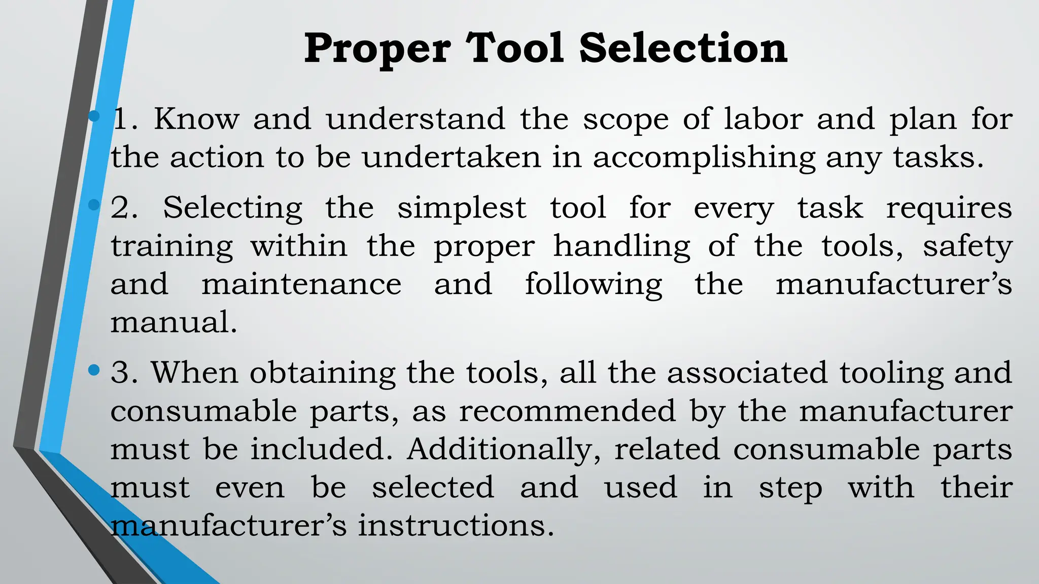Using and Maintaining hand tools PPT.pptx