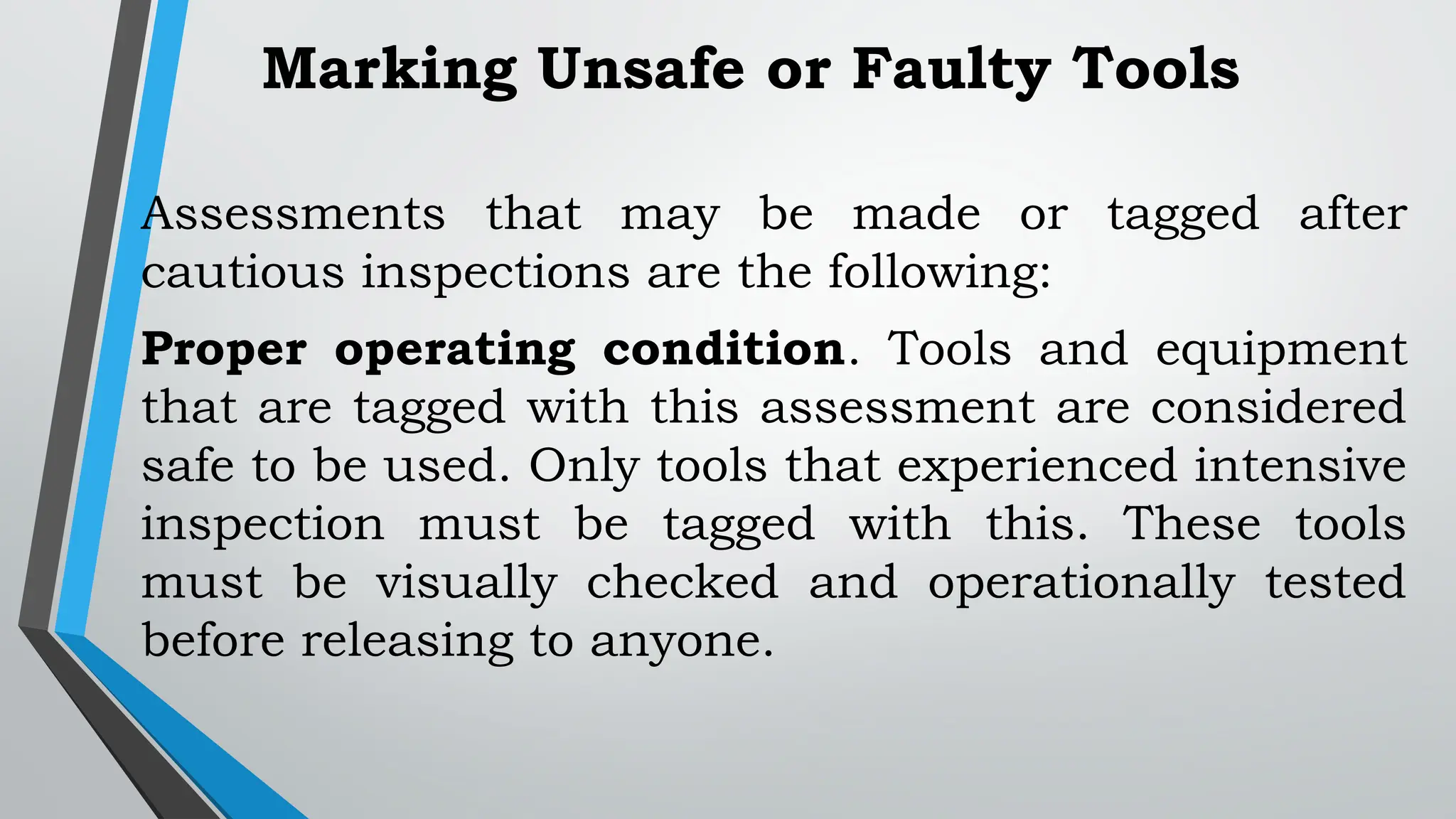 Using and Maintaining hand tools PPT.pptx