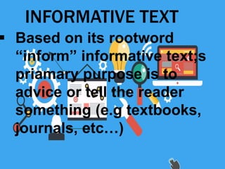 Using and producing media informationn | PPT